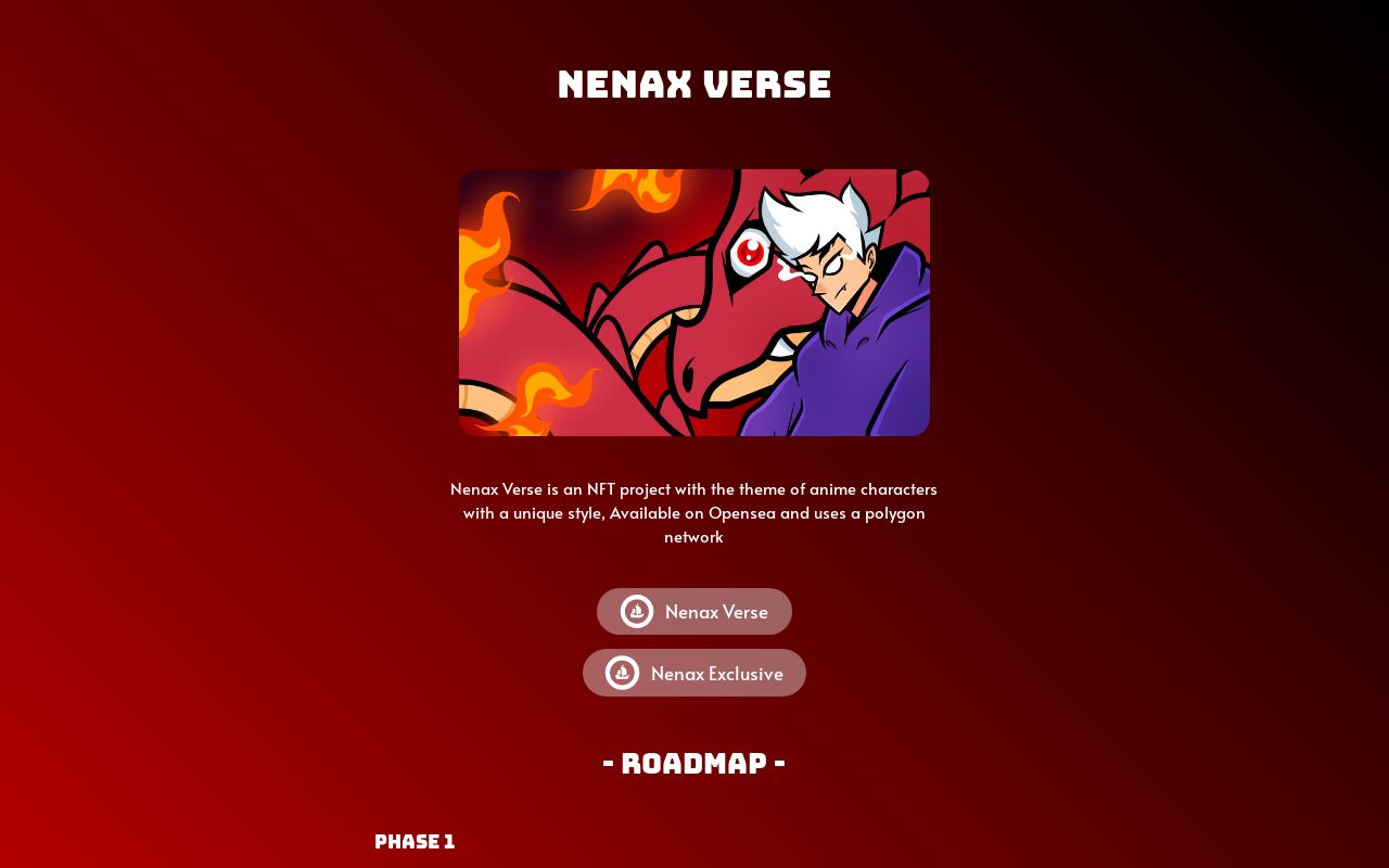 Nenax Verse